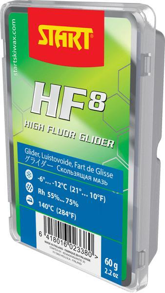 Парафин Start HF 8 Blue -6/-12 60г 02338