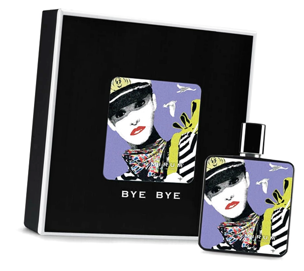 Mirum Parfums Bye Bye туалетная вода 100 мл / Мирум Парфюмс Бай Бай женская