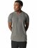 Футболка спортивная adidas Designed for Training Workout Tee, размер S, серый