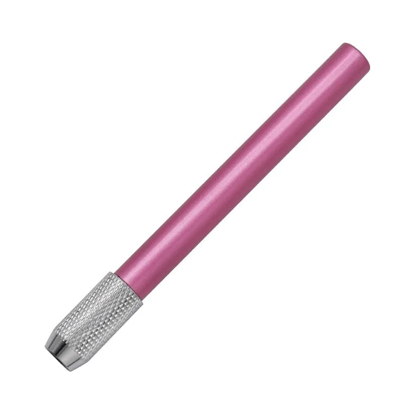 Металлический удлинитель для карандашей pink 1set