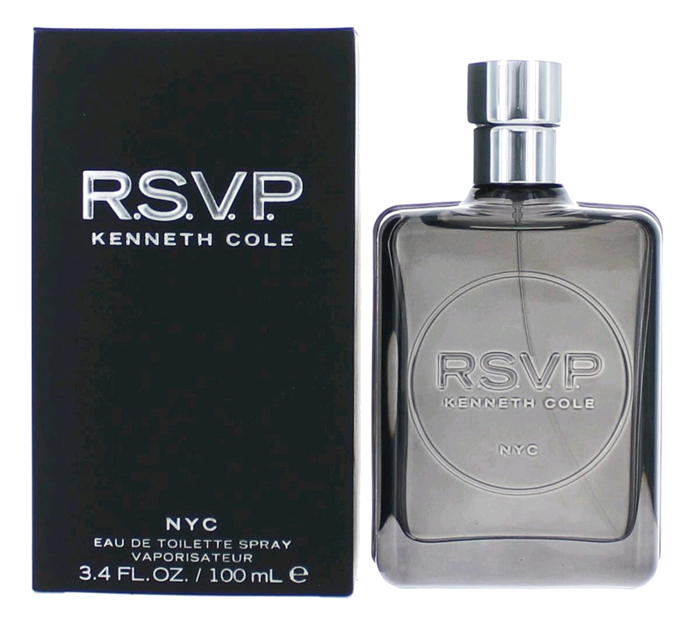 Кеннет Кол Рсвп туалетная вода мужская 100 мл - Kenneth Cole Rsvp духи