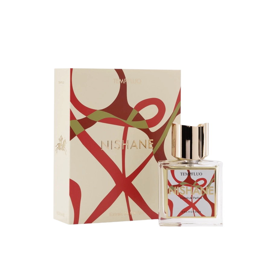 Nishane Tempfluo духи 50 мл для мужчин и женщин - Нишейн Темпфлуо Extrait De Parfum унисекс