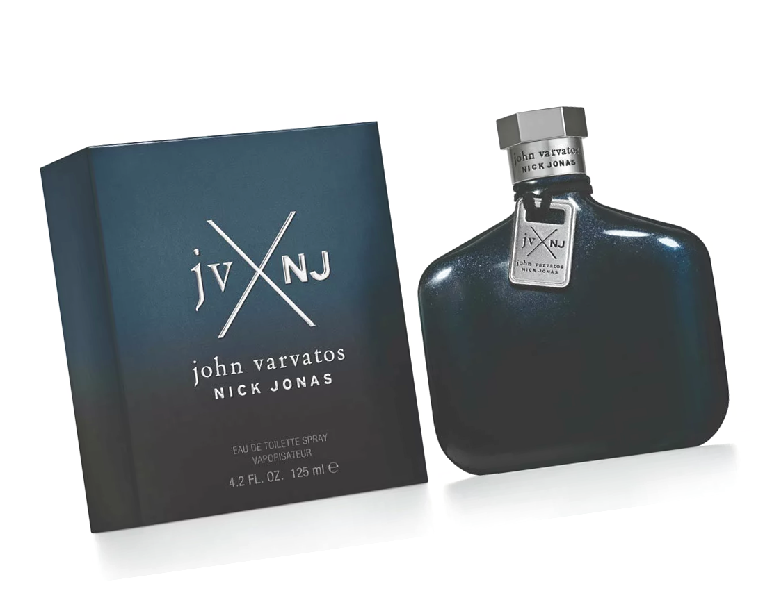 Парфюм для мужчин Джон Варватос Ник Джонас 125 мл - John Varvatos Nick Jonas Jv X NJ