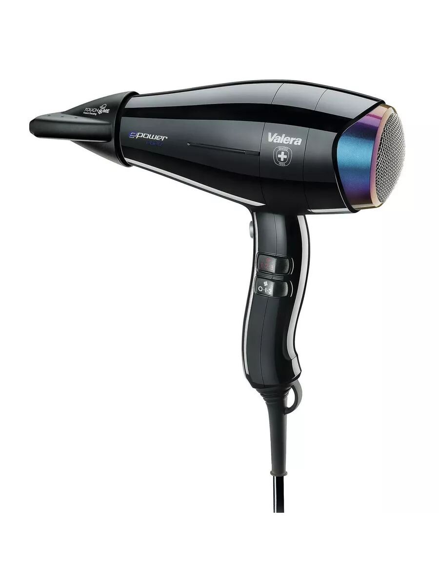 Фен Valera E-Power 2020 RC Crystal Black (EP2020D)