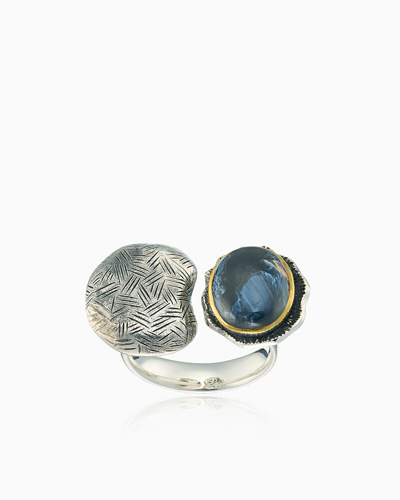 Кольцо SARKISSIAN, серебро, 925 проба