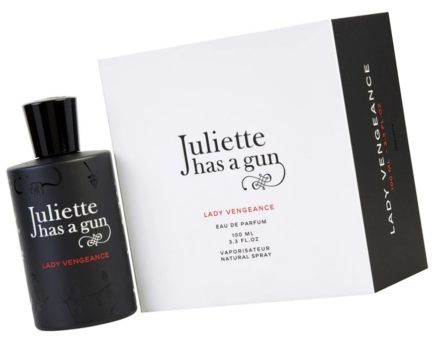 Juliette Has A Gun Lady Vengeance eau de parfum 100 мл - Джульетта Венгеансе