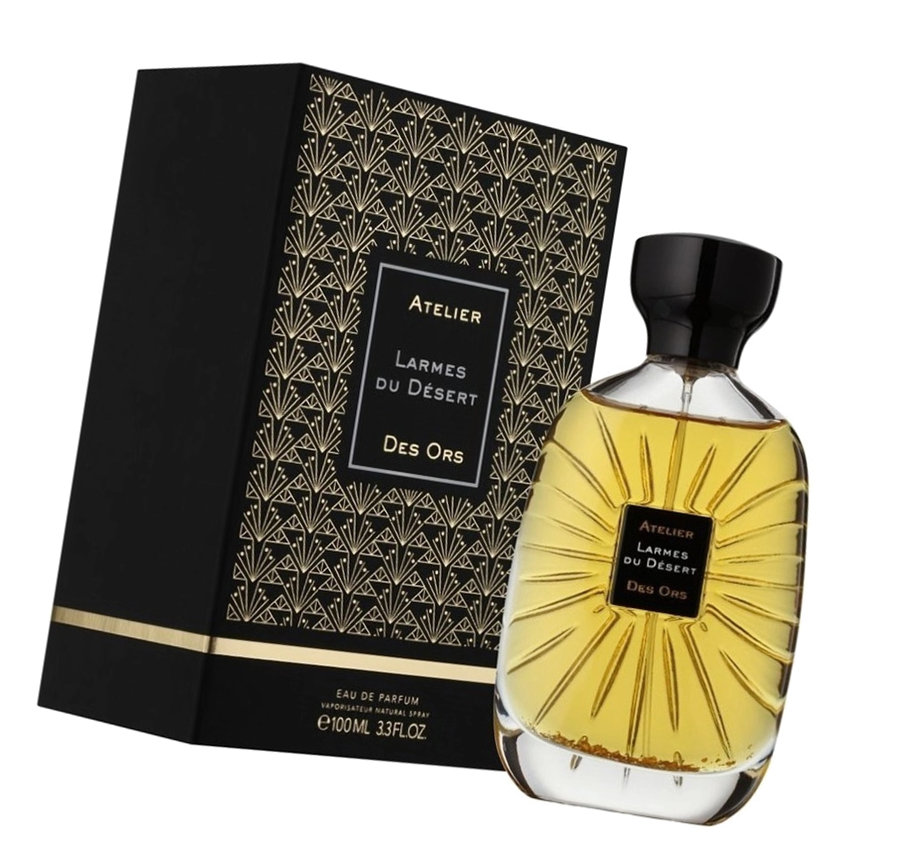 Atelier Des Ors Larmes Du Desert 100 мл eau de parfum - Слезы Пустыни унисекс