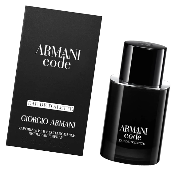 Джорджио Армани Код аромат мужской 50 мл - Giorgio Armani Code