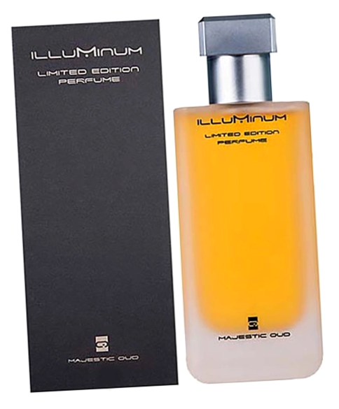 Иллюминум Мажестик Уд 100 мл парфюмерная вода / Illuminum Majestic Oud унисекс