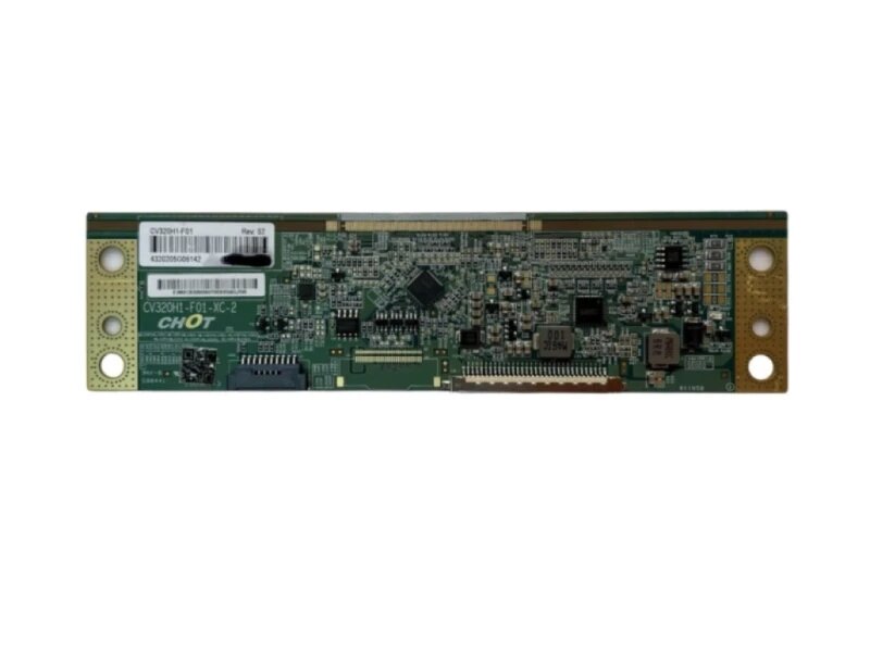 Плата T-Con CV320H1-F01-XC-2, для телевизора BQ 32S05B, DENN LE32DE80BH