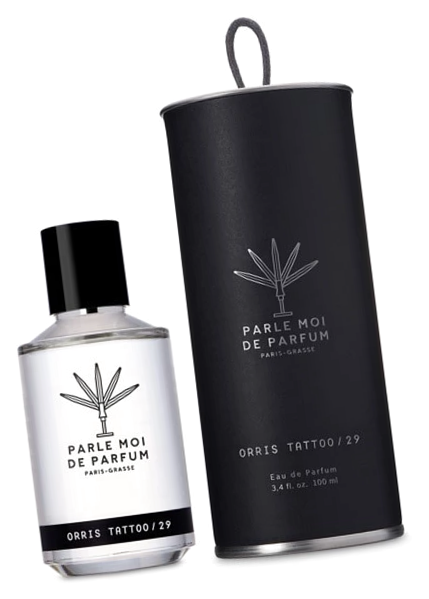 Parle Moi De Parfum Orris Tattoo мужские духи 100 мл - Парле Муа Де парфюм Орис Тату