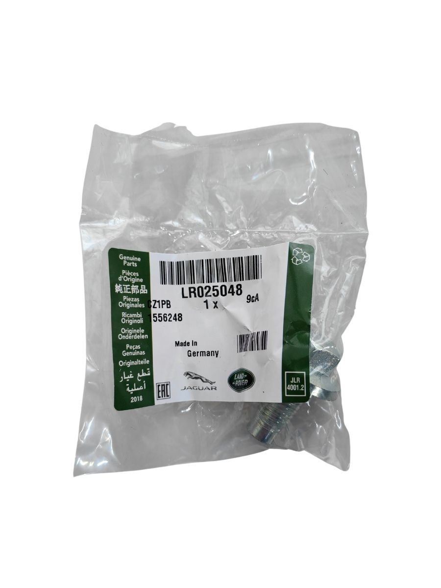 LAND ROVER Пробка масла LAND ROVER Арт. LR025048