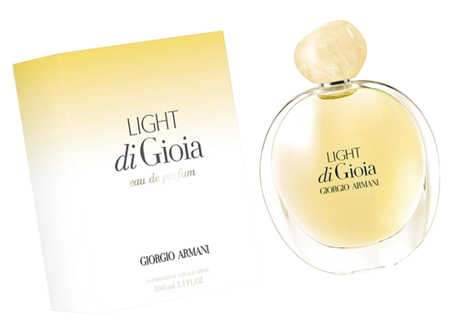 Giorgio Armani Light Di Gioia 100 мл женская парфюмерная вода - Джорджио Армани Лайт Ди Джоя