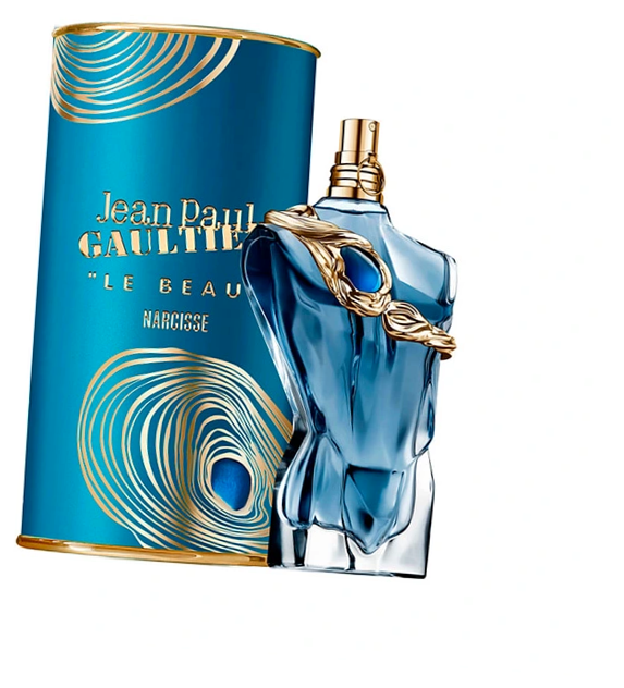 Jean Paul Gaultier Le Beau Narcisse мужская парфюмерная вода 75 мл / Ле Бью Нарцисс