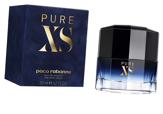 Духи мужские Paco Rabanne Pure Xs 50 мл - Пако Рабан Пьюр Икс Эс