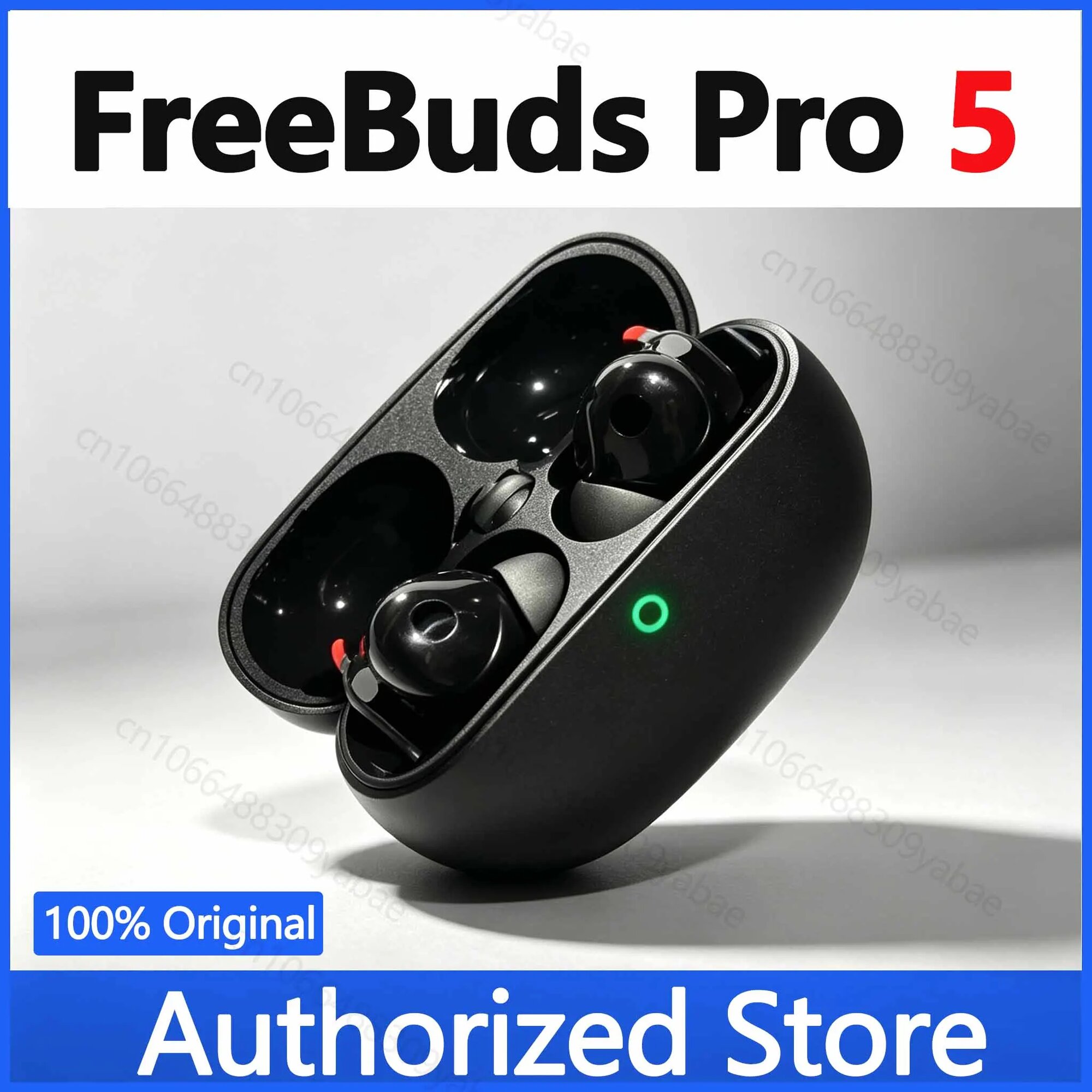 Huawei FreeBuds Pro 5 blue — фото 1