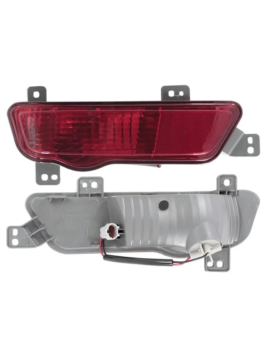 Отражатель BAIC SAT ST-29-BCU5-L U5 Plus 21- сзади Левый