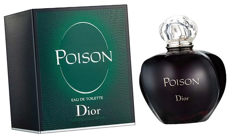 Christian Dior Poison Классический туалетная вода 100 мл / Диор Пуазон женская