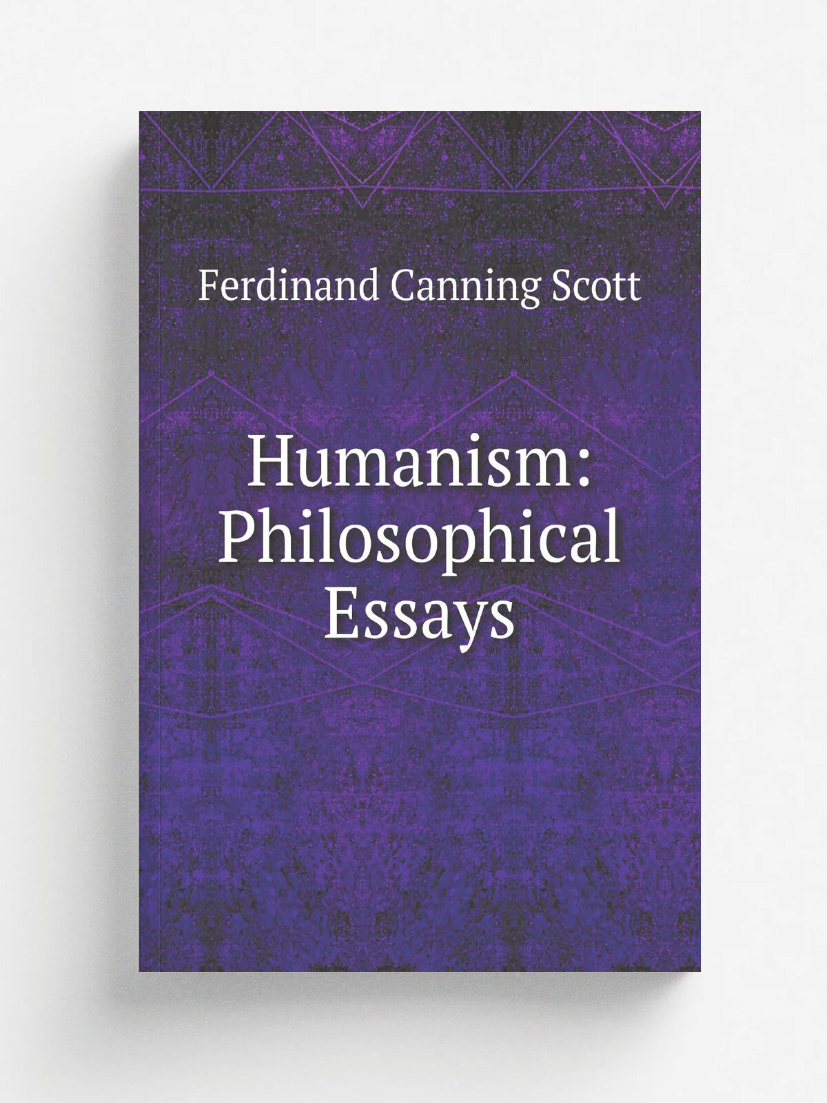 Humanism: Philosophical Essays