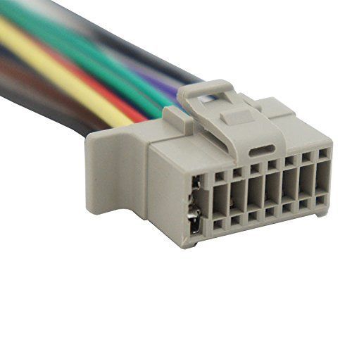 Разъем для магнитолы PANASONIC 3.0 RDP123