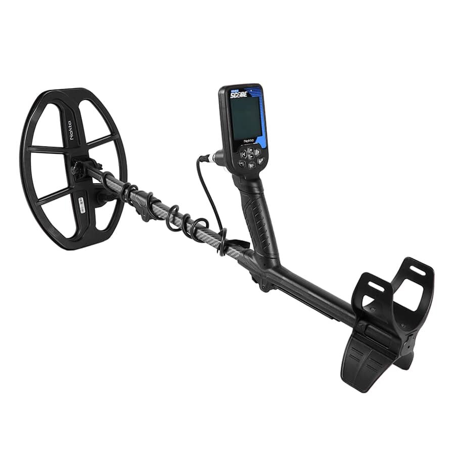 Металлоискатель NOKTA Double Score 2, подводный, частота обнаружения 15, 1.25кг