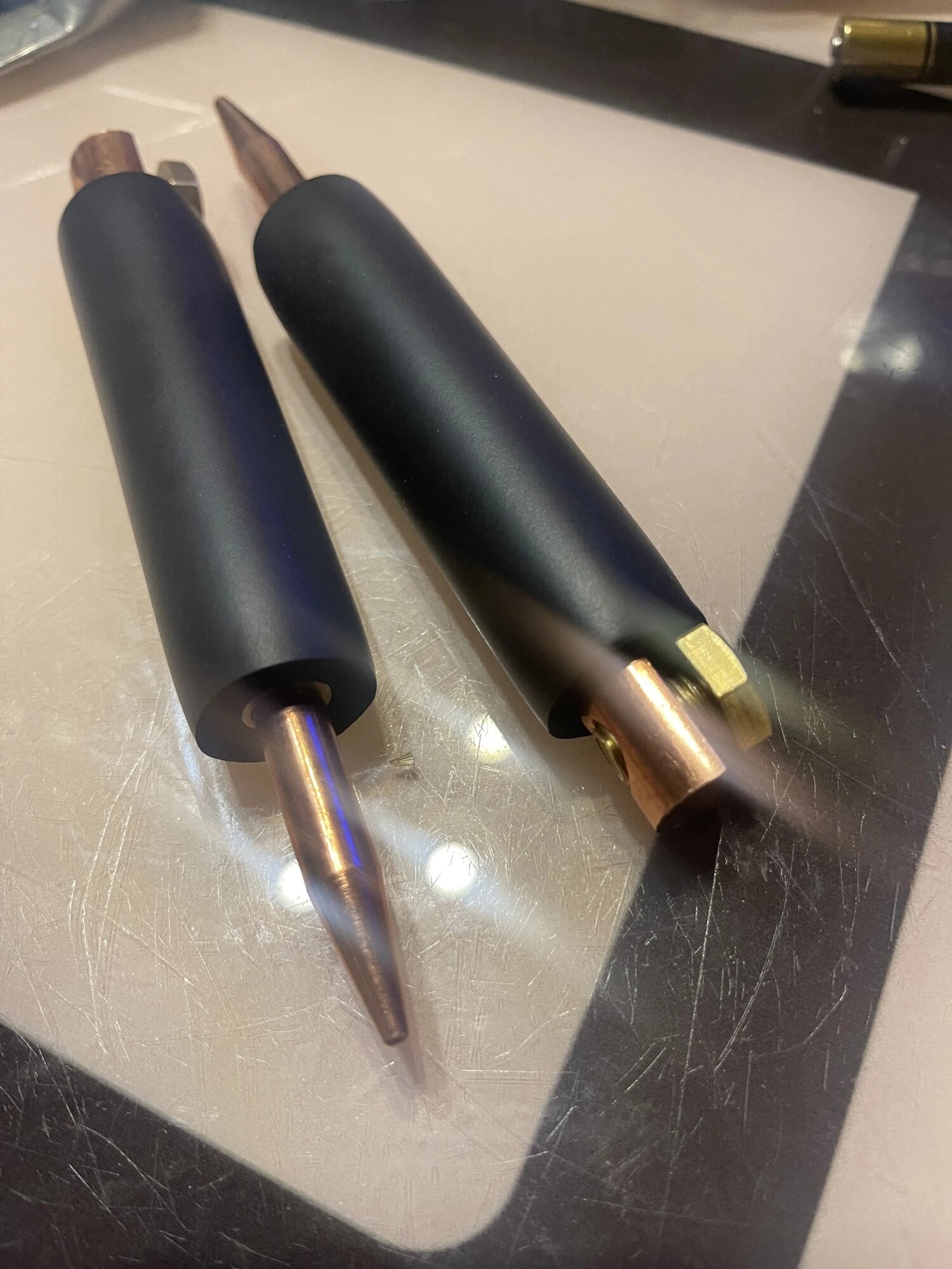 2 шт. аппаратов точечной сварки, Model 4, черные