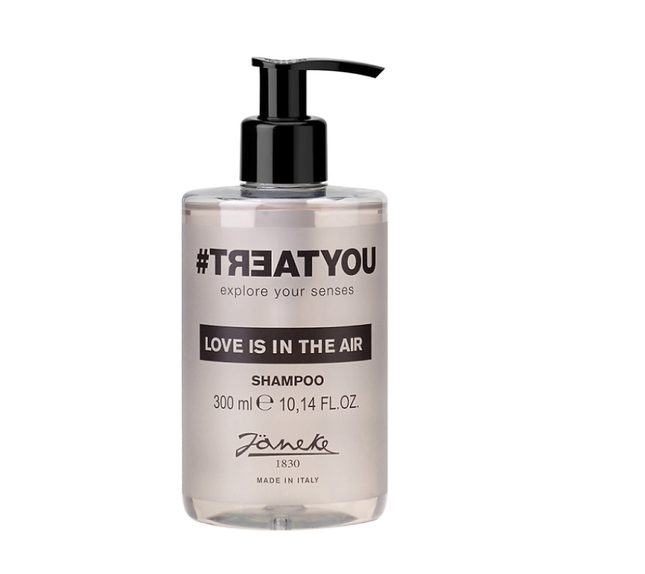 #TREATYOU Шампунь для волос Love Is In The Air Shampoo, 320 мл
