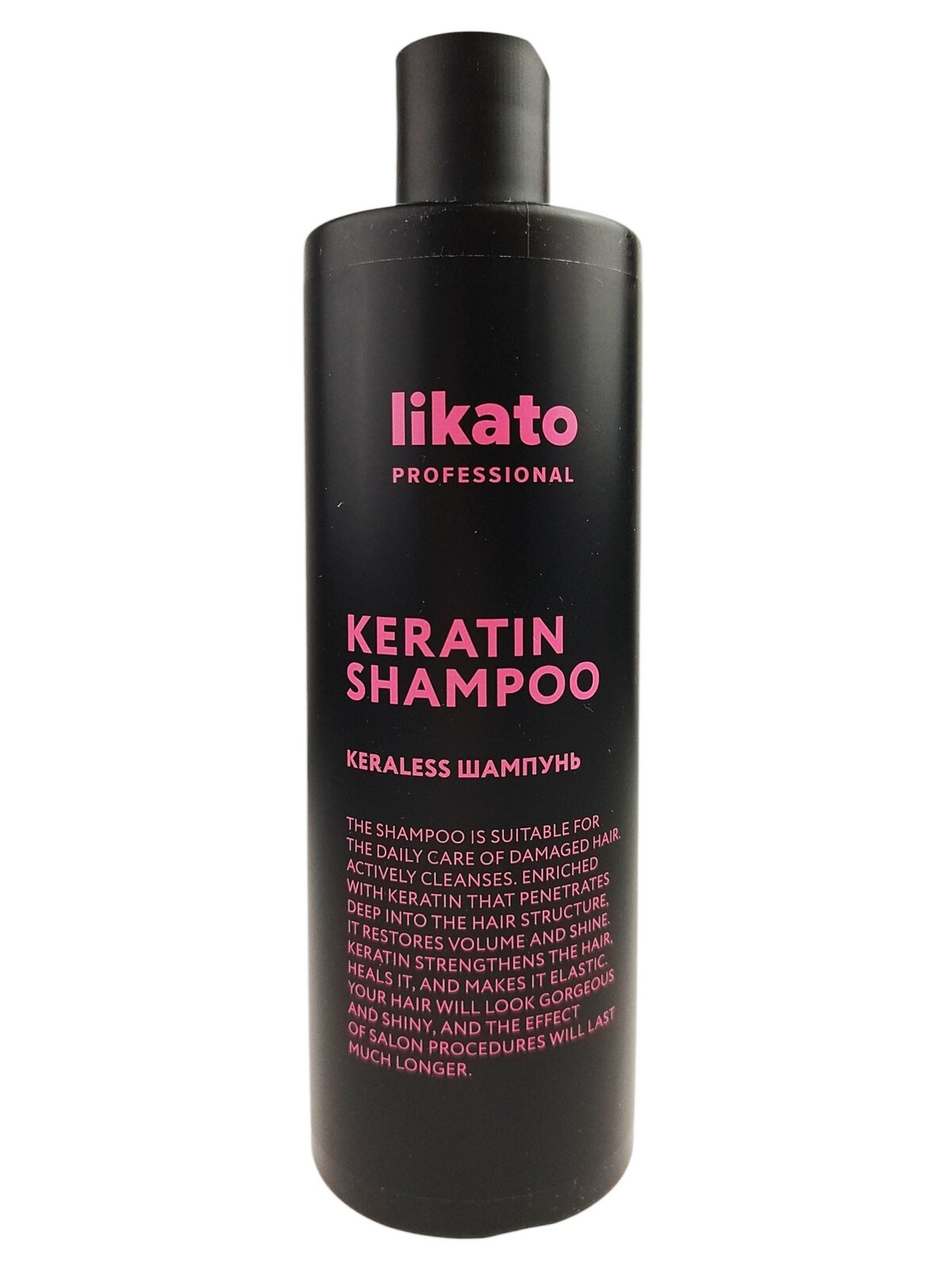 Шампунь для волос Likato Keratin, 400мл