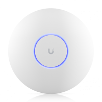 Потолочная WiFi 7 точка доступа с 6 пространственными потоками U7-PRO UBIQUITI