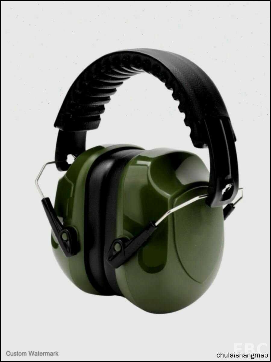 Наушники противошумные Jeta Safety JEM-201, 32 дБ / строительные, с регулировкой оголовья