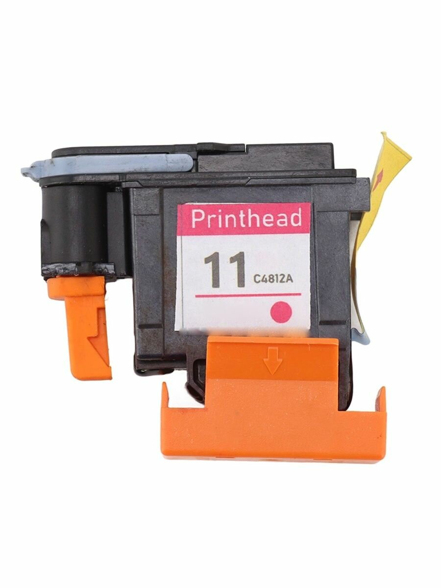 Печатающая головка HP 11 (Magenta, C4812A) для Designjet 100/110/111/500/510/800.