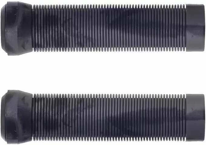 Грипсы для самоката RUSH ACTION трюкового, резиновые, Black-gray