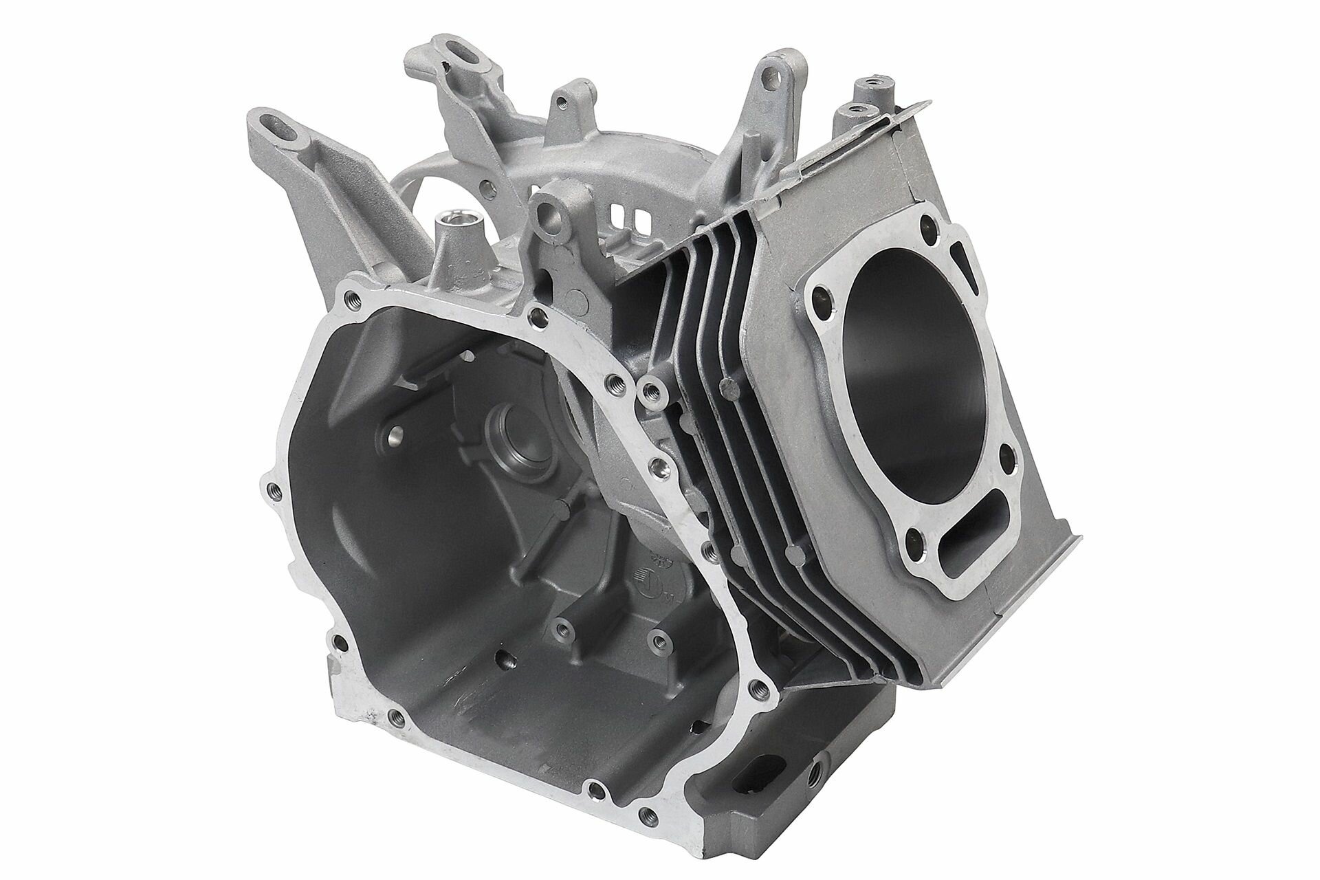 Картер двигателя KP500 (блок цилиндра)