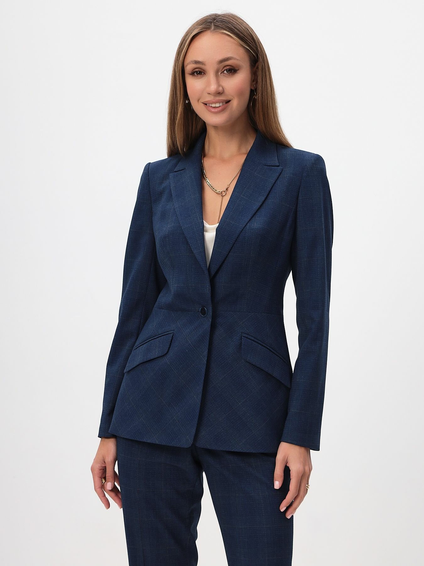 Костюм классический Весна 2026