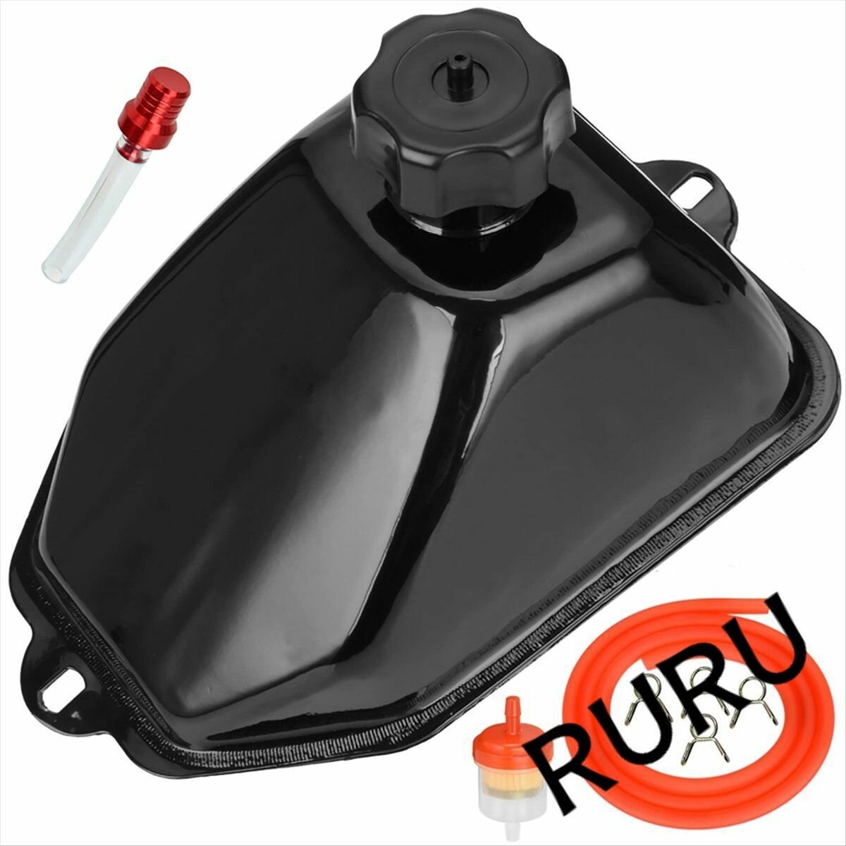 Бензобак Для Мотоцикла 50 Куб. См, 70 90 110 125 См Sunl