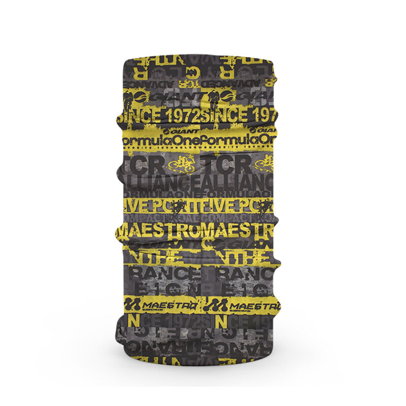 Велосипедная маска