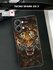 Чехол на Tecno Spark Go 3 / Текно Спарк Го 3 с принтом Тигр осколки