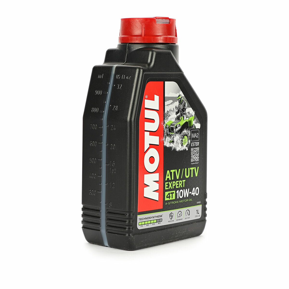 Масло Моторное Motul Atv-Utv Expert 10W-40 1Л.(Motul 105938)