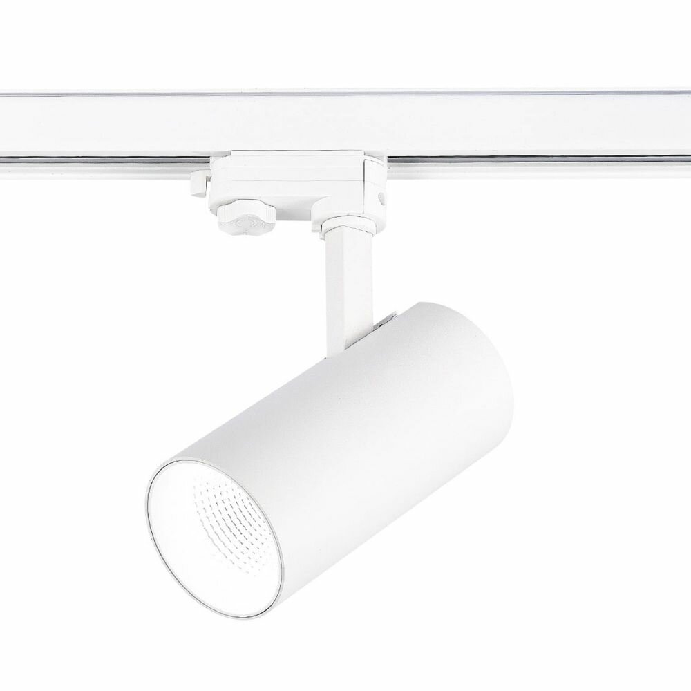 ST661.546.30 ST-Luce Св-к трек. Белый LED 1*30W 4000K 2 400Lm Ra>90 38° IP20 L170xW80xH245 165-265V.