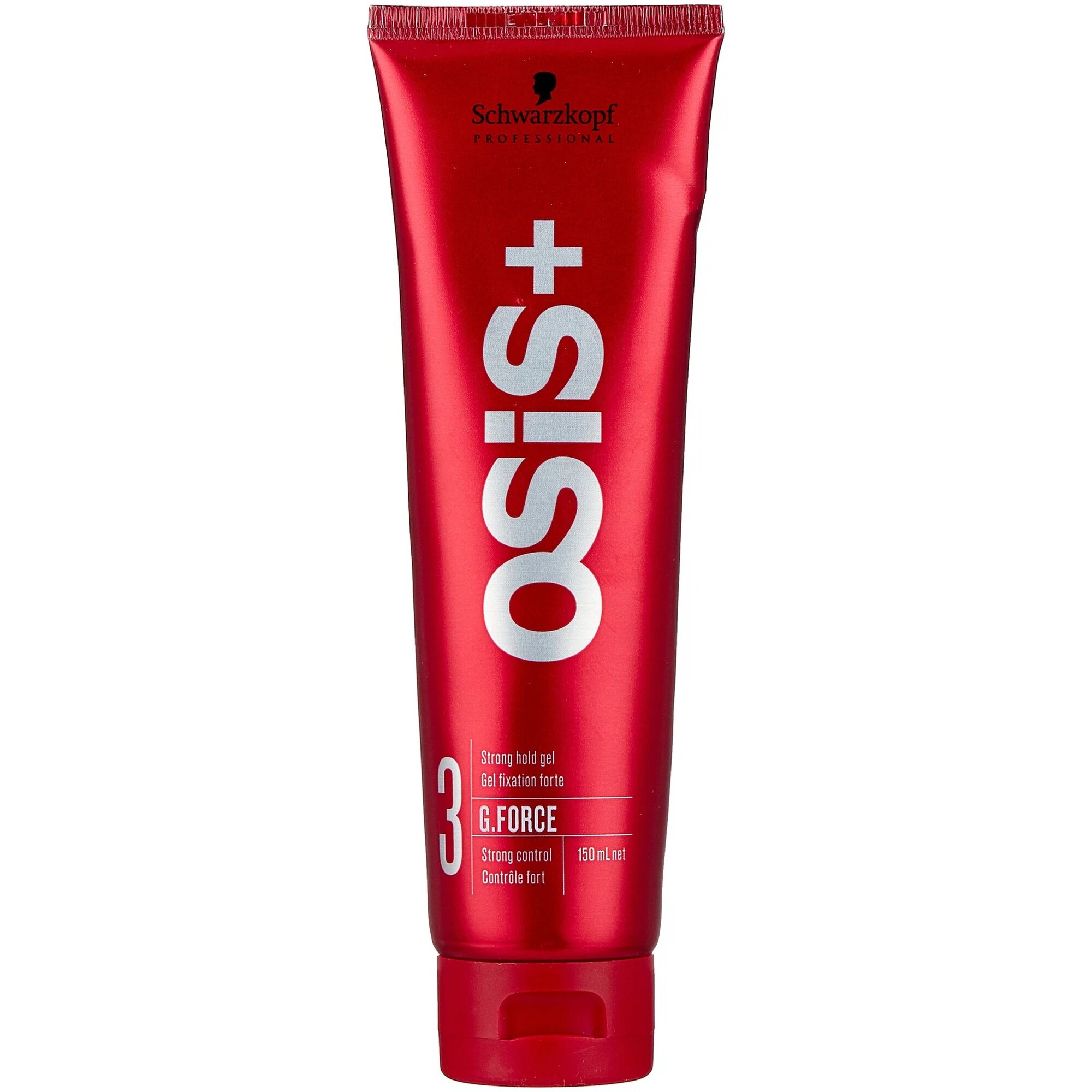 Schwarzkopf Professional G.Force Гель для волос, экстрасильная фиксация, 150 мл