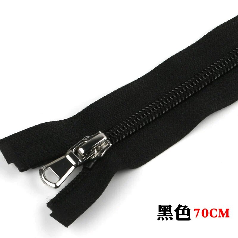 Нейлоновая молния №5 для школьной формы, одежды, подушек, рюкзаков, аксессуаров для молний, тягачей для молний,
