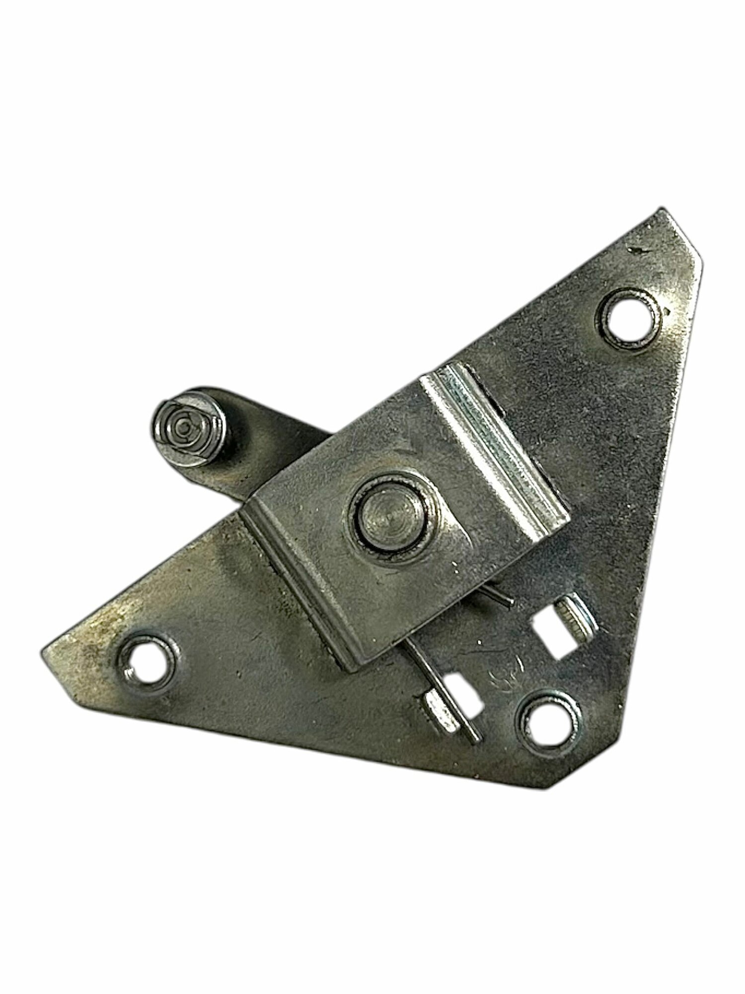 Привод замка двери в сборе УАЗ 452/ Буханка правый