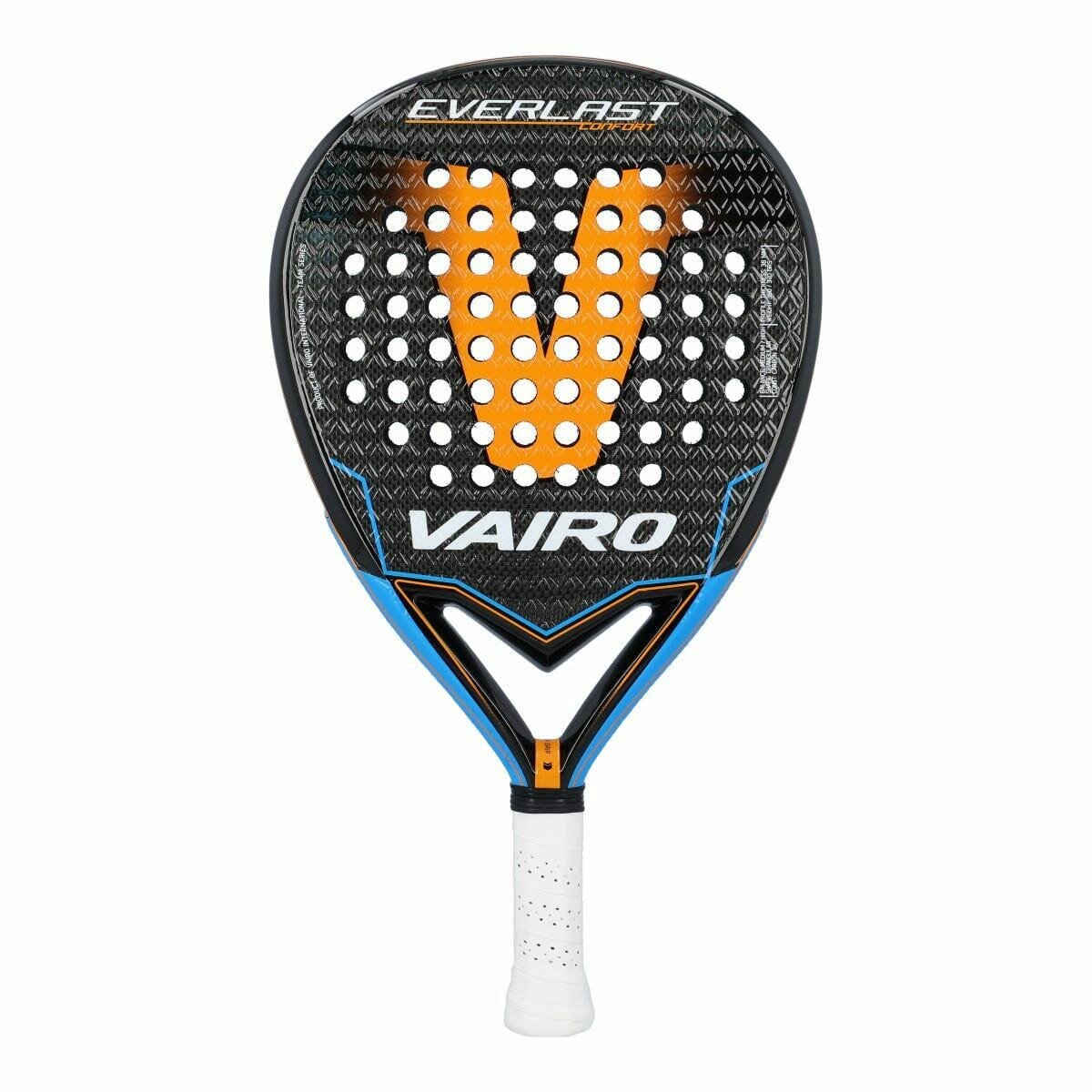 DECATHLON ракетка для падел тенниса Vairo Everlast Comfort, синий/оранжевый