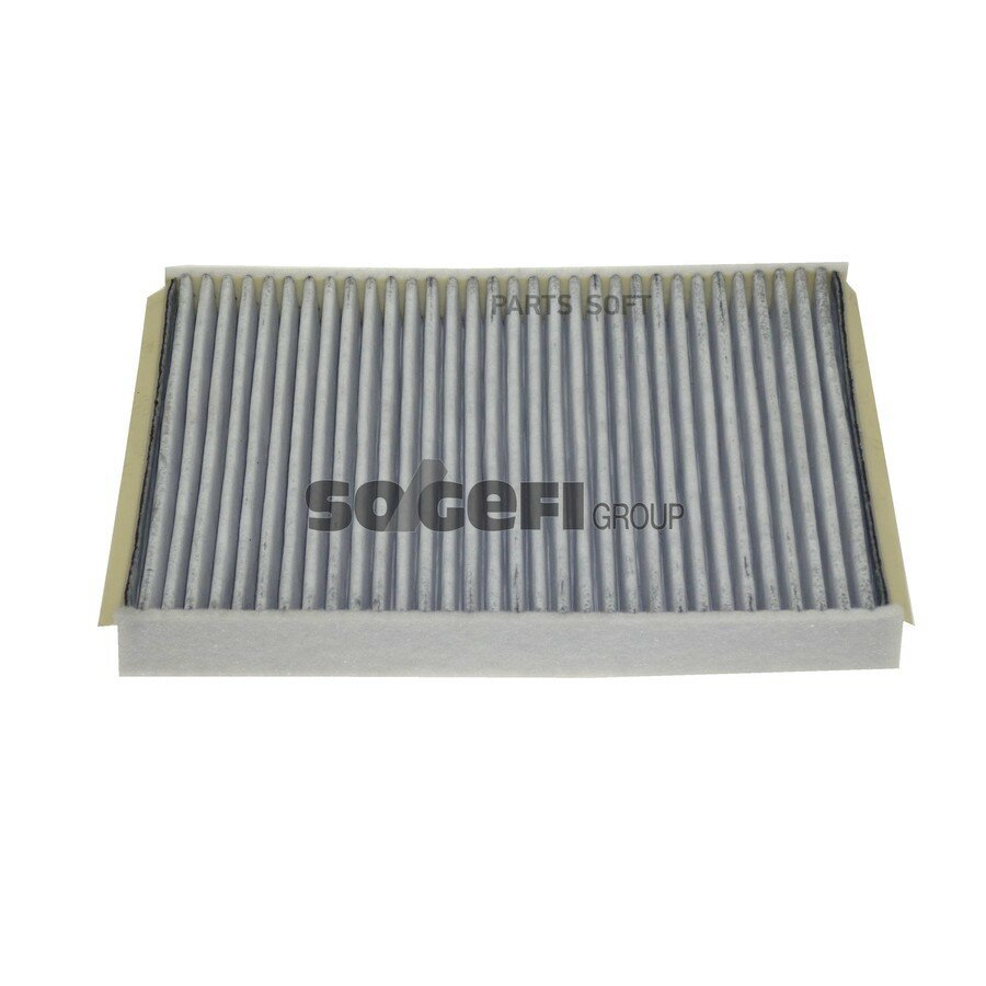 FRAM CFA10435 фильтр салона! угольный\ Volvo S80 2.4-4.4 06>/V70 2.0-3.2 07>