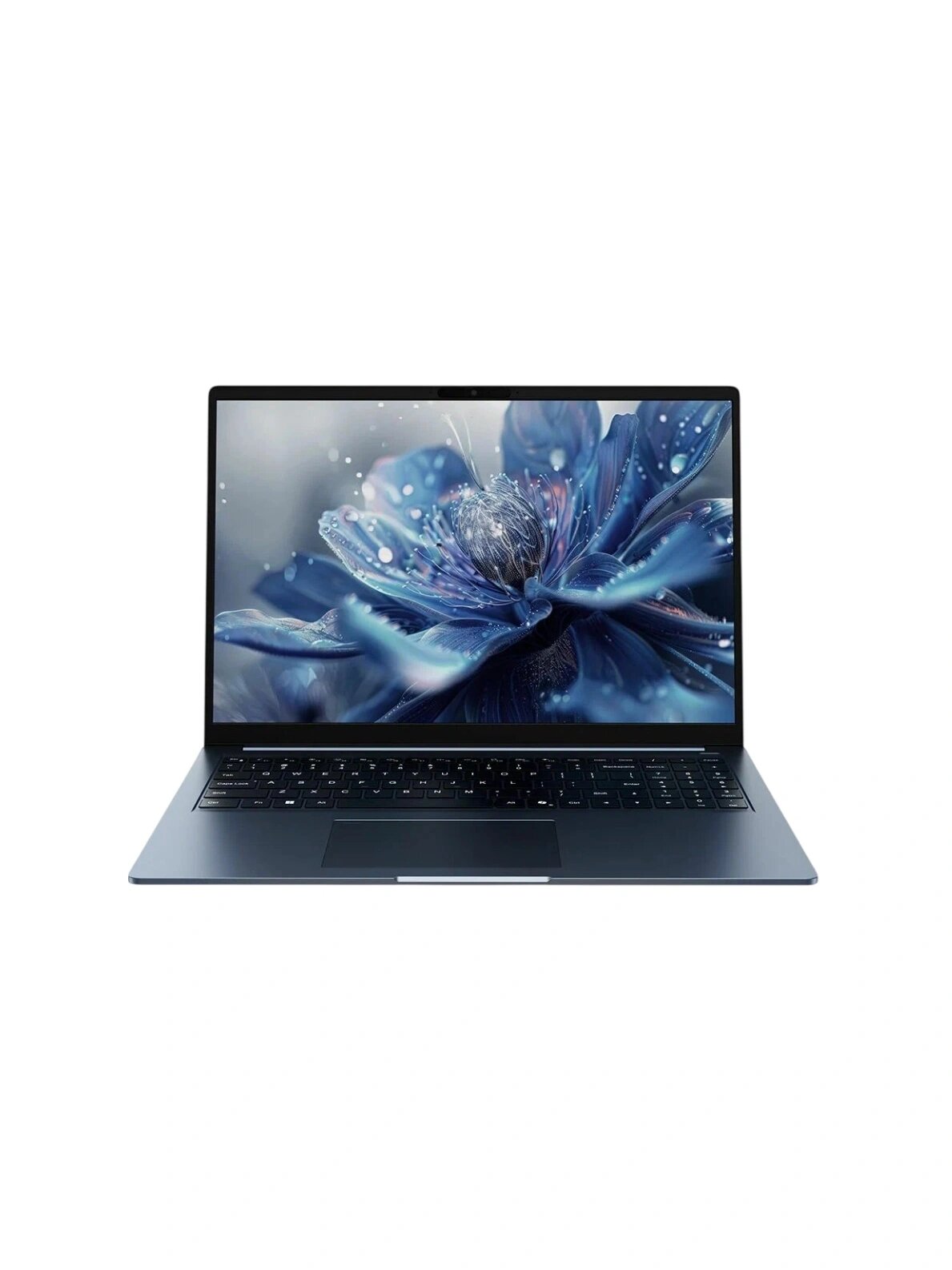 Ноутбук Chuwi Corebook Air Plus 2026 Ryzen 5 6600H/16Gb/SSD512Gb/660M/16"/IPS/FHD/W11Pro/blue/5195mA