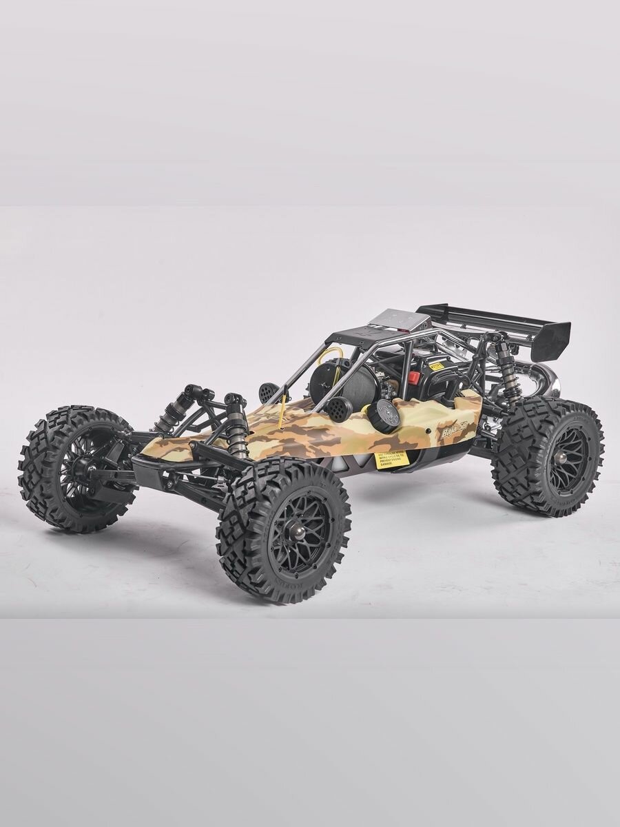 Бензиновая багги ROFUN BAHA 320 PRO V2 5B B40 2WD