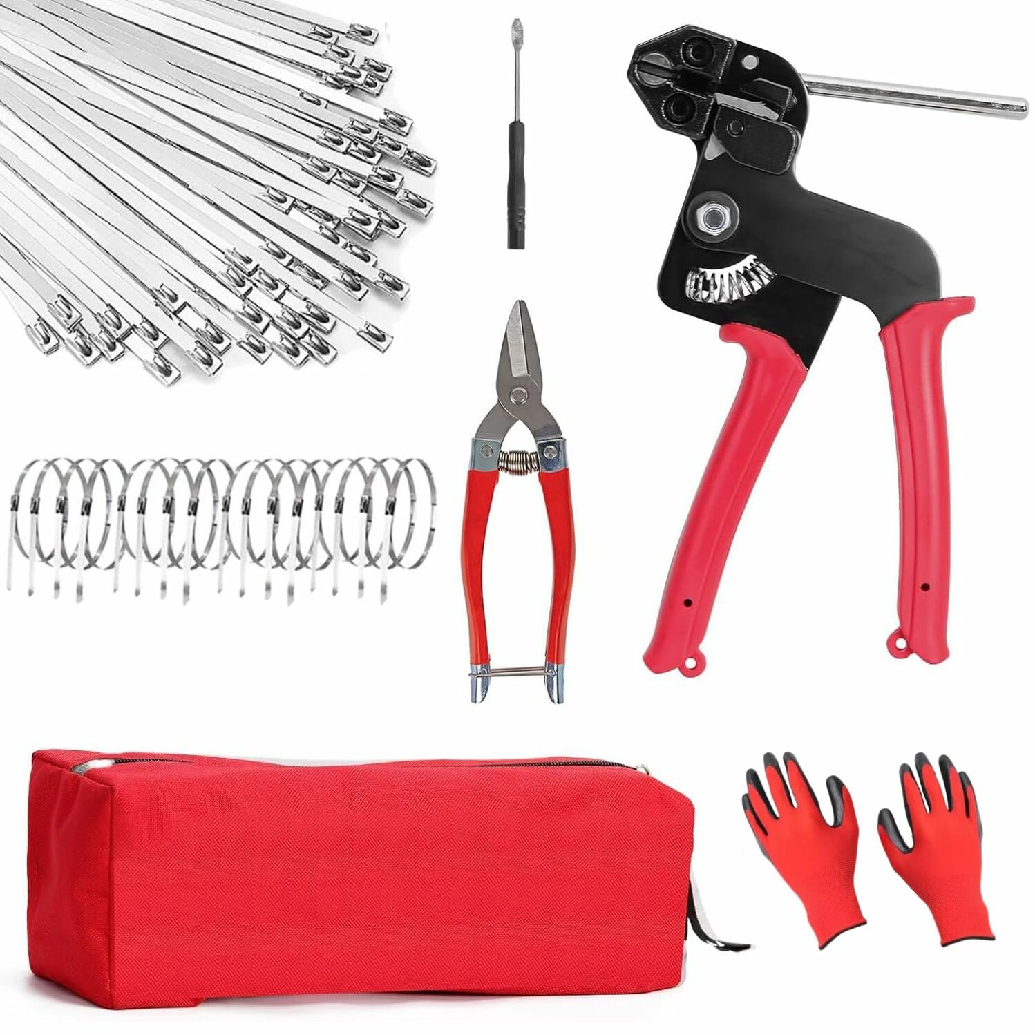 Инструмент для монтажа стяжек