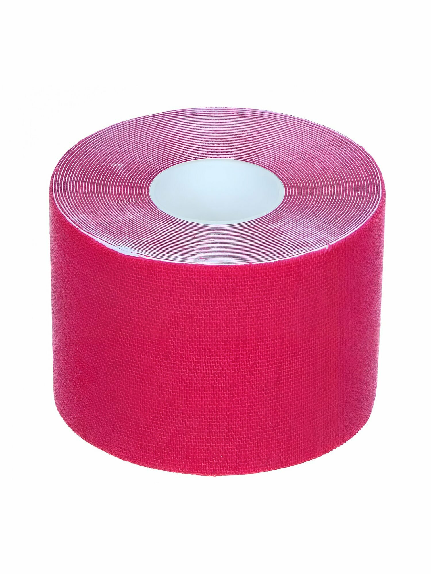 Тейп-лента 500х5 см, хлопок, самоклеящаяся, кинезиол, в ассортименте, SilaPro, 138-009