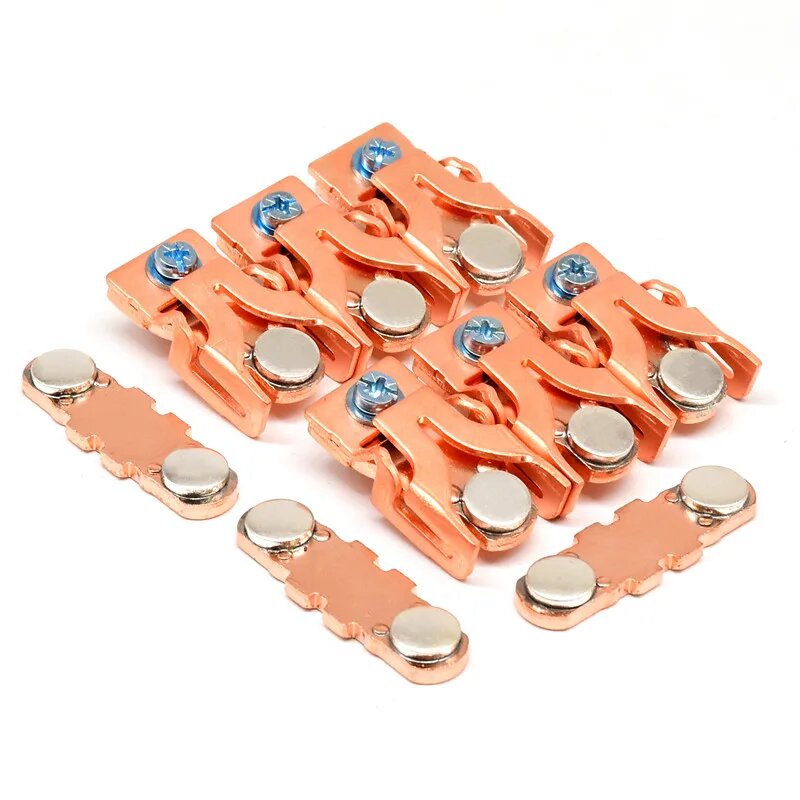 Комплект контактов LC1E160 LC1E120 для магнитных контакторов LC1E160 grade B