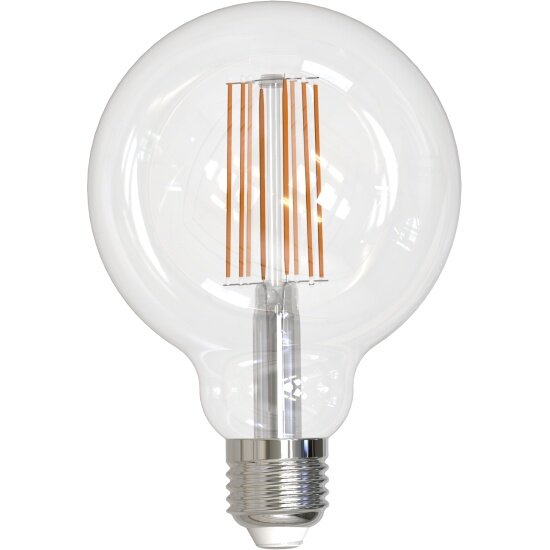 Светодиодная лампа Uniel LED-G95-15W/3000K/E27/CL PLS02WH